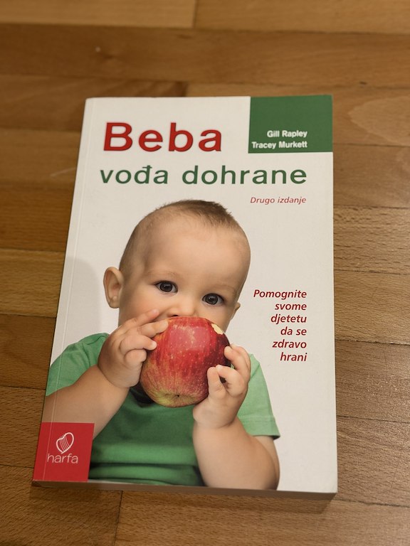 Beba vođa dohrane – uvedite dete u nemlečnu ishranu BLW