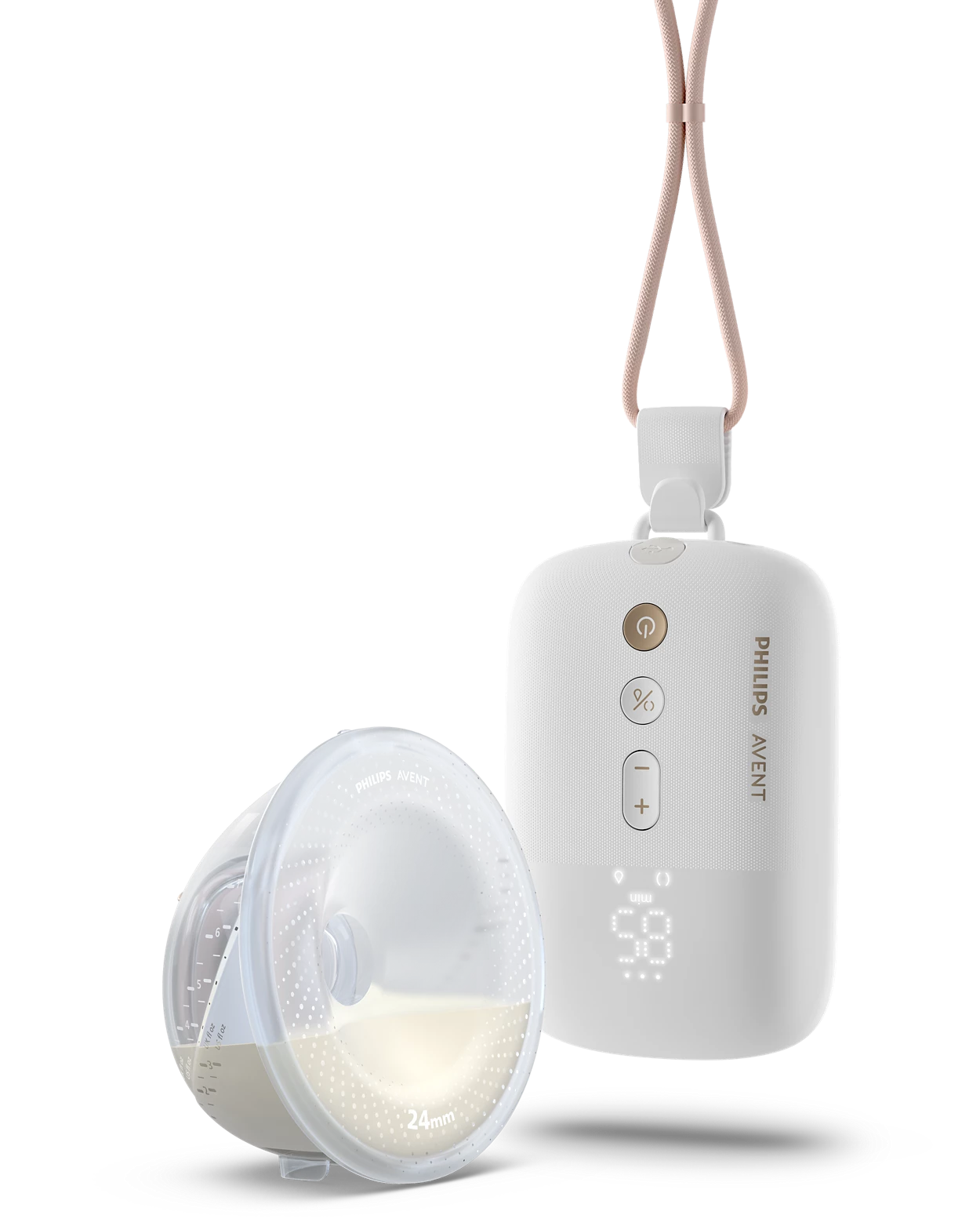 Avent Hands Free pumpica