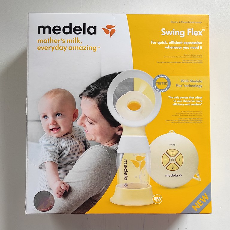 Medela Swing Flex električna pumpica