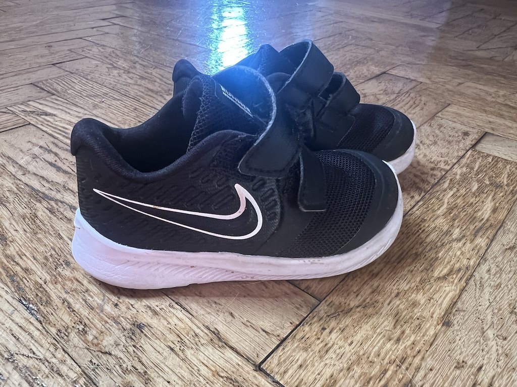 Nike bele patike