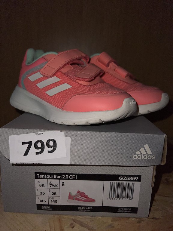 Adidas patike za devojčice