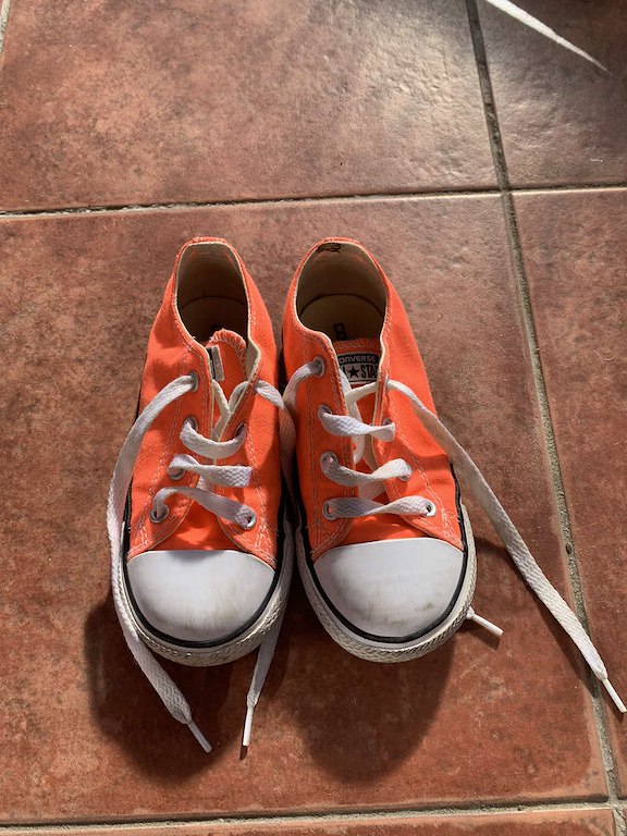 Converse all star patike broj 25