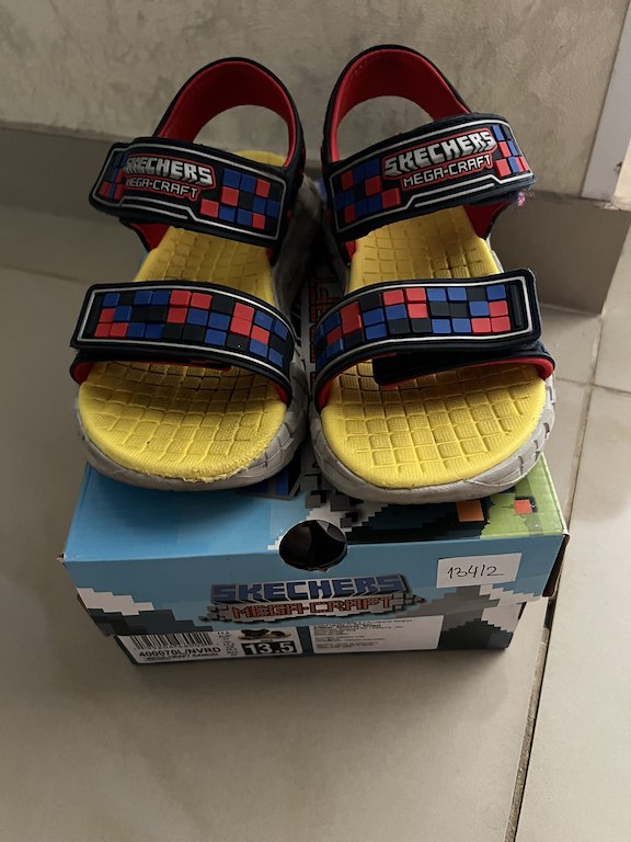 Sandale za dečake