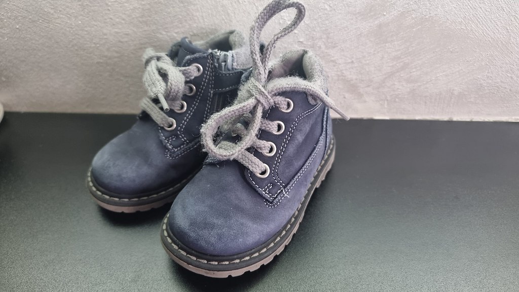 Zimske duboke cipele