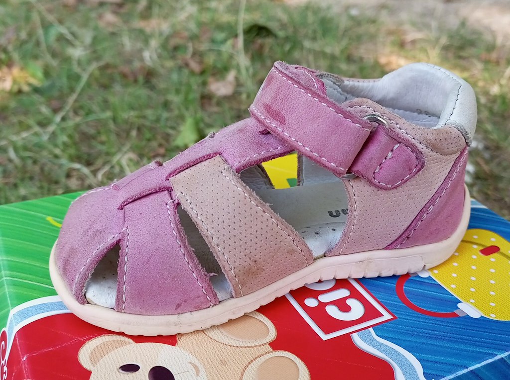 Sandale za bebe Ciciban