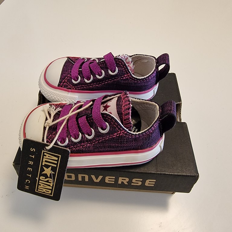 Converse patike za devojčice