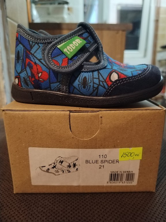 Todor patofne br. 21