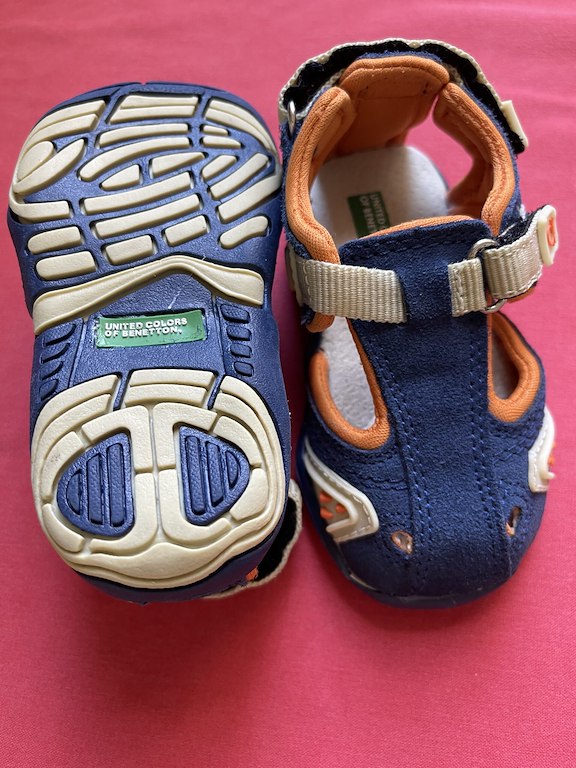 Sandale za dečake Benetton