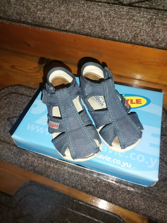 Sandale za dečaka