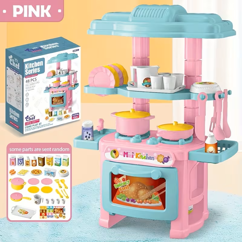 Mini Kitchen Chef – decja kuhinja sa dodacima NOVO