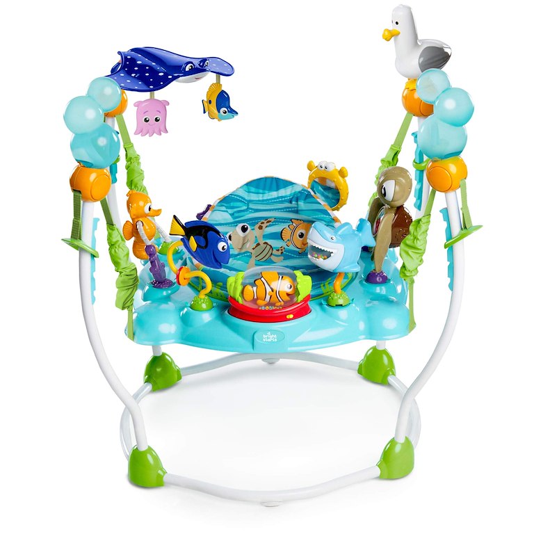 Disney Jumper – sediste za igranje za bebe