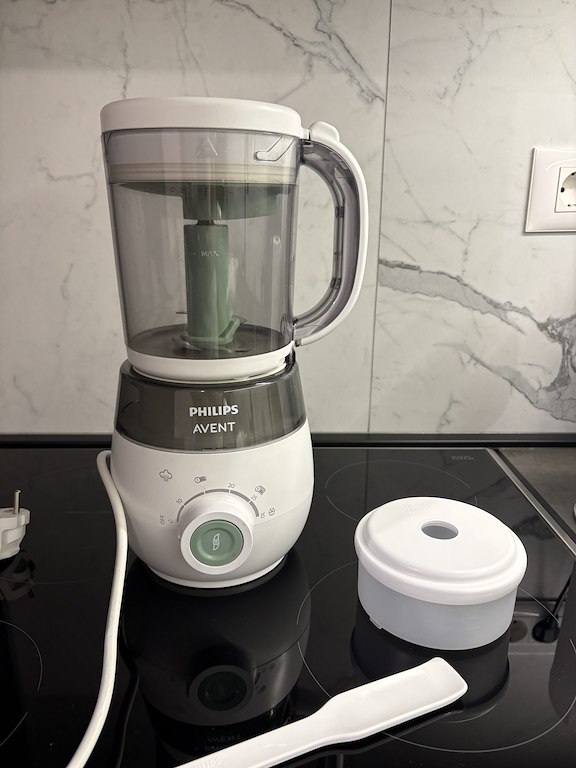 Philips Avent blender 4u1