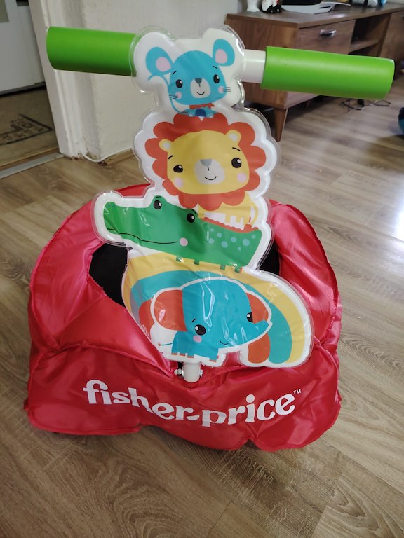 Fisher Price Trambolina