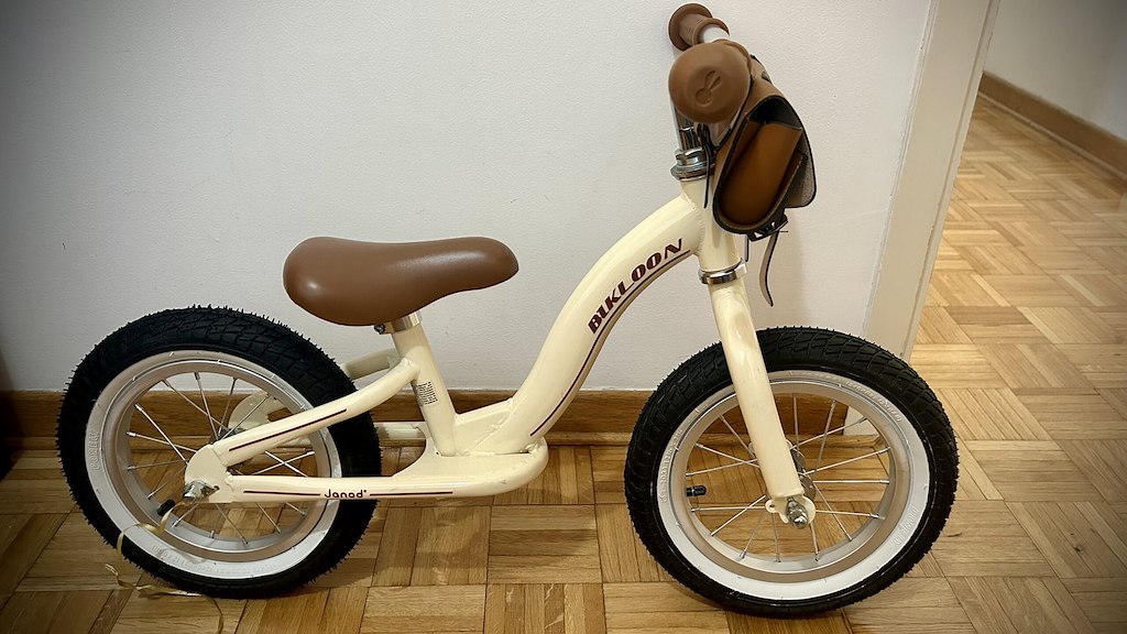 Balans bicikla – Bikloon Balance Bike