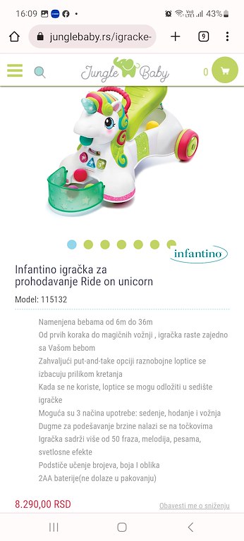 Guralica Infantino