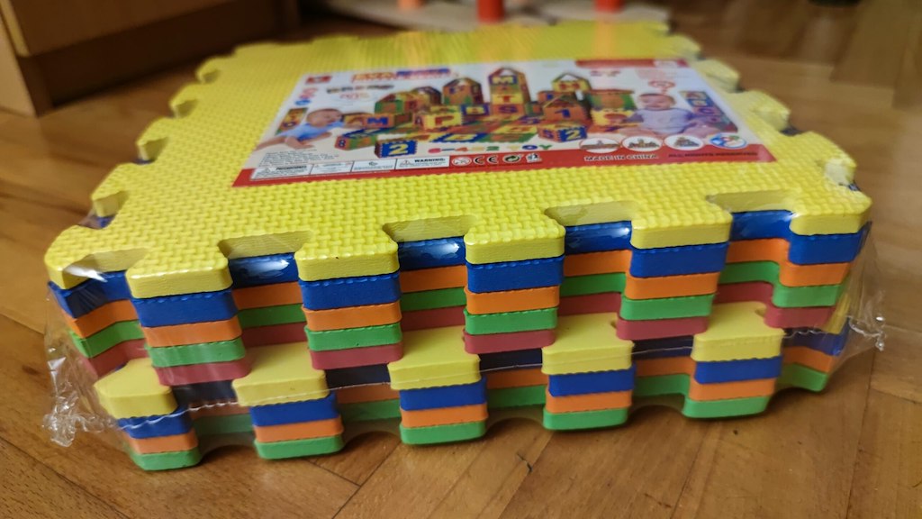 Eva podne puzzle za igru – NOVO