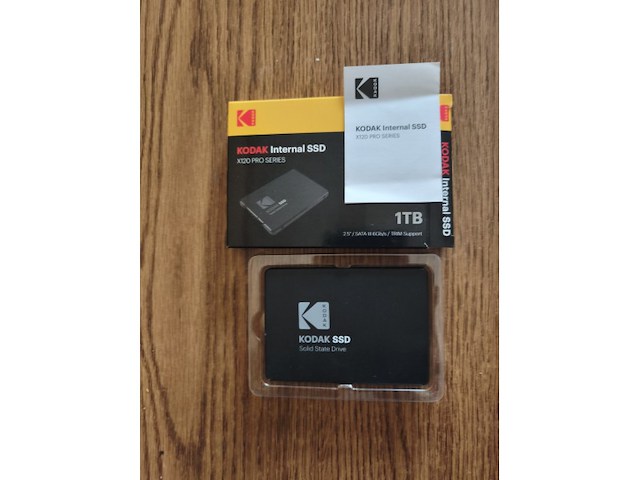 Kodak SSD 1tb