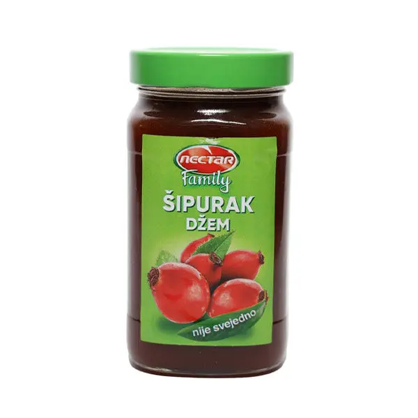 Nectar Džem, Šipurak, 600 g