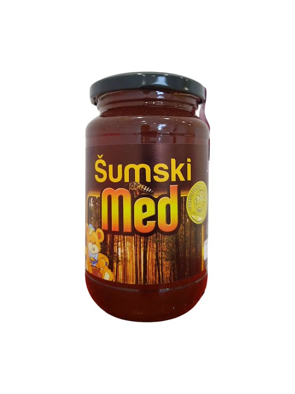 Šumski med, 1kg