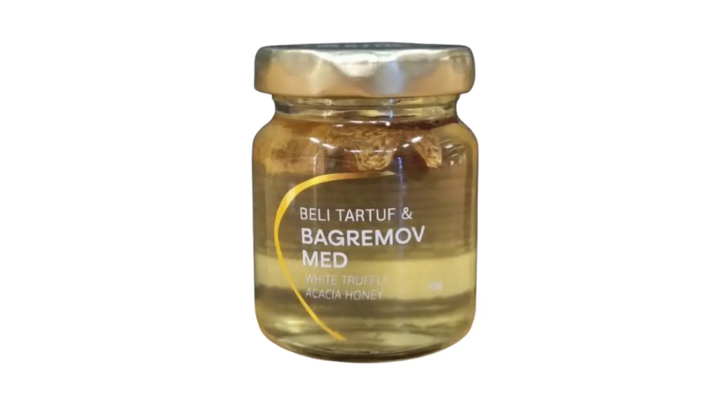 Beli Tartuf u Bagremovom medu 60g