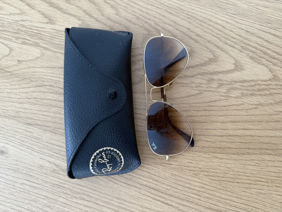 Ray ban suncane naocare NOVO