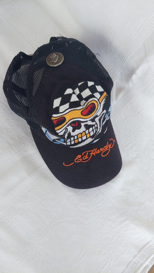 Ed hardy original kacket