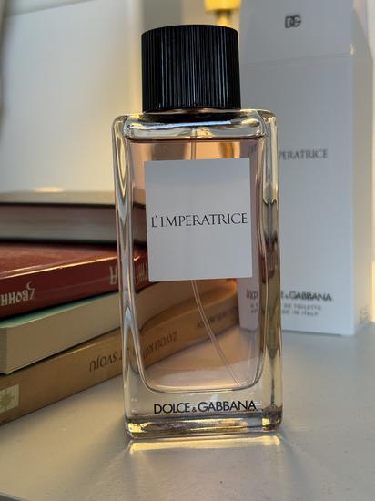 Dolce&Gabbana L'Imperatrice clean girl, summer