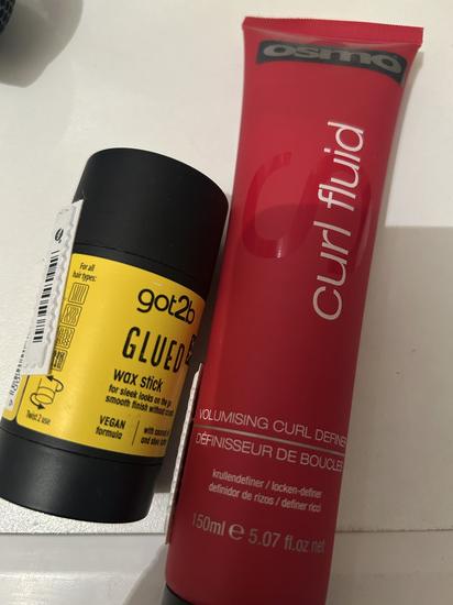 Novo set za frizure