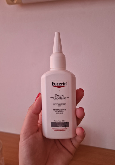 Eucerin DermoCapillaire Revitalizirajući tretman