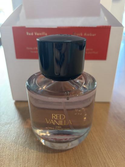 Zara parfem red vanilla 90ml