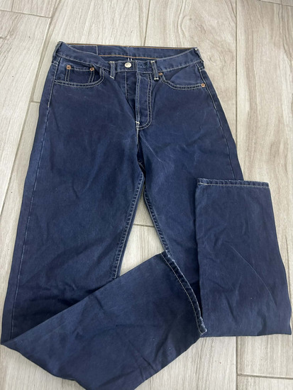 LEVIS 501 MUŠKE FARMERKE