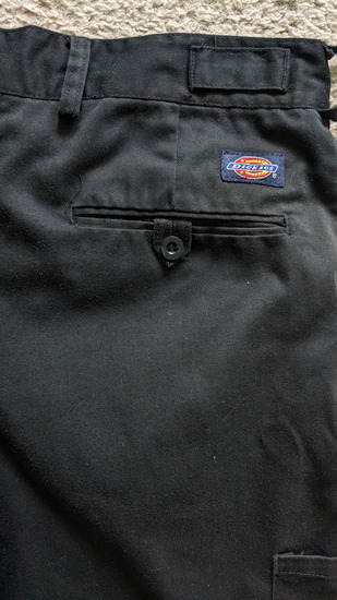 Dickies Redhawk WD864 Pantalone W32