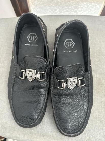PHILIPP PLEIN mokasine