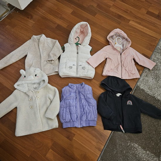 Jaknice duksevi prsluci 92