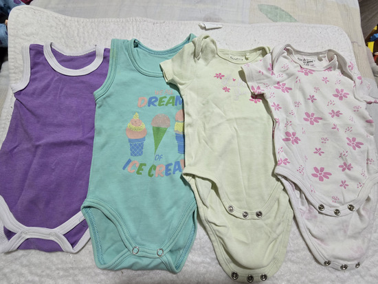 Lot devojcice 3-6 m
