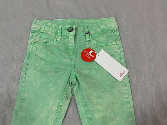 S.Oliver original decije pantalone sa etiketom