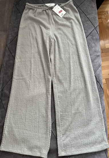 H&M pantalone za devojčice 10-11 god. NOVO