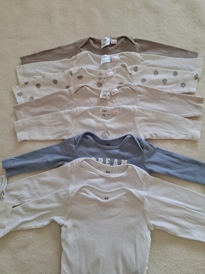 ZARA,H&M LOT BODICA 68
