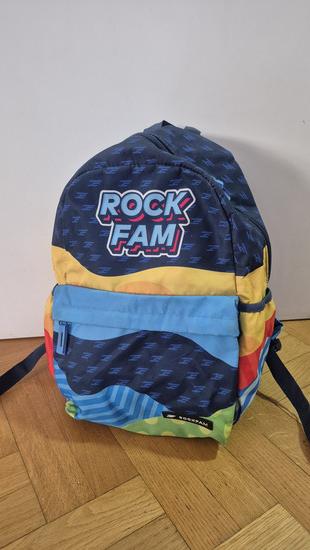 Rock fam ranac
