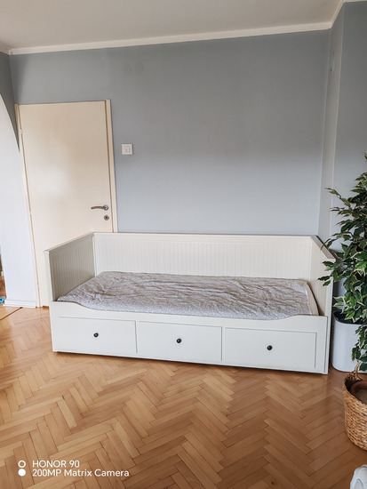 Ikea HEMNES krevet