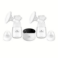 Lorelli twin el pumpica za izmlazanje daily comfort