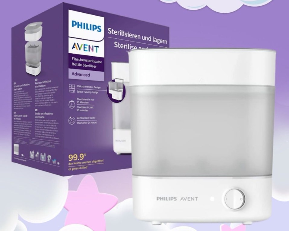 Philips Avent Sterilizator