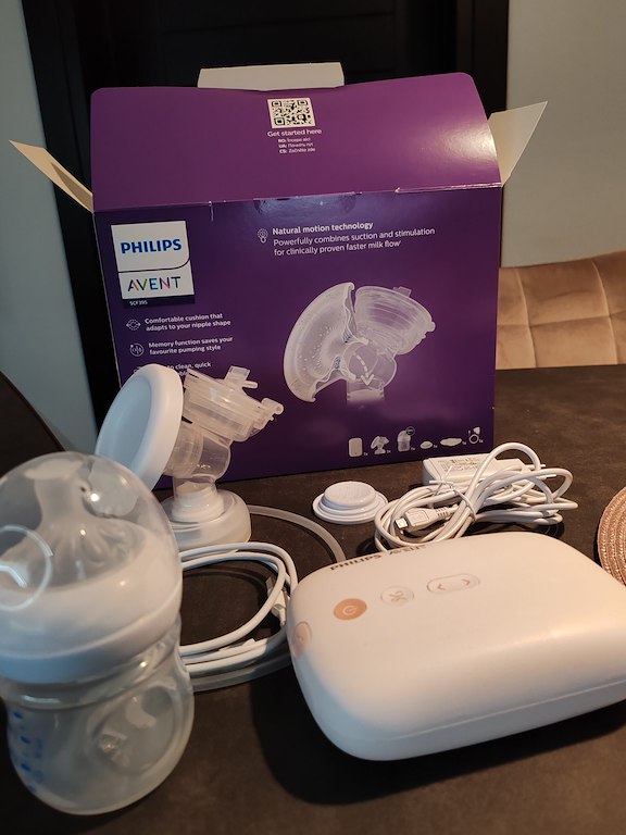 Philips Avent pumpa