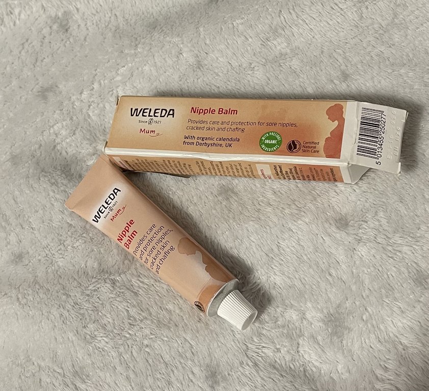 WELEDA Nipple Balm