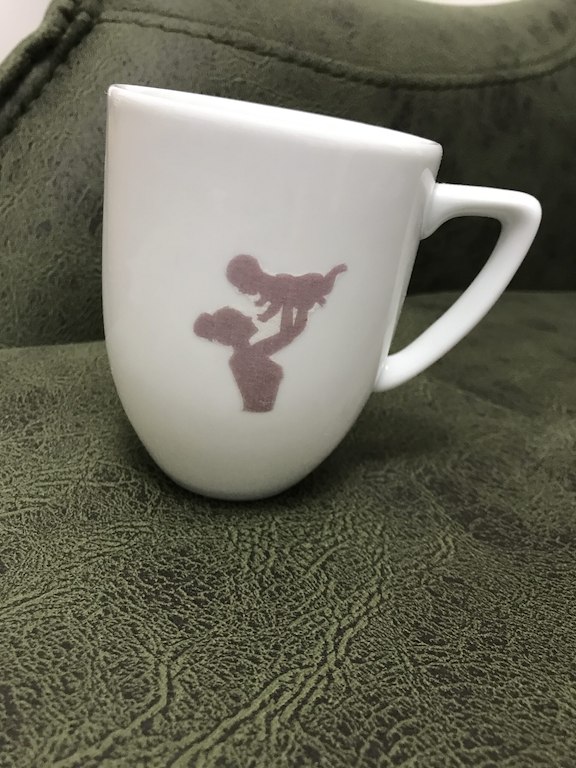 Ručno rađene šolje za mame