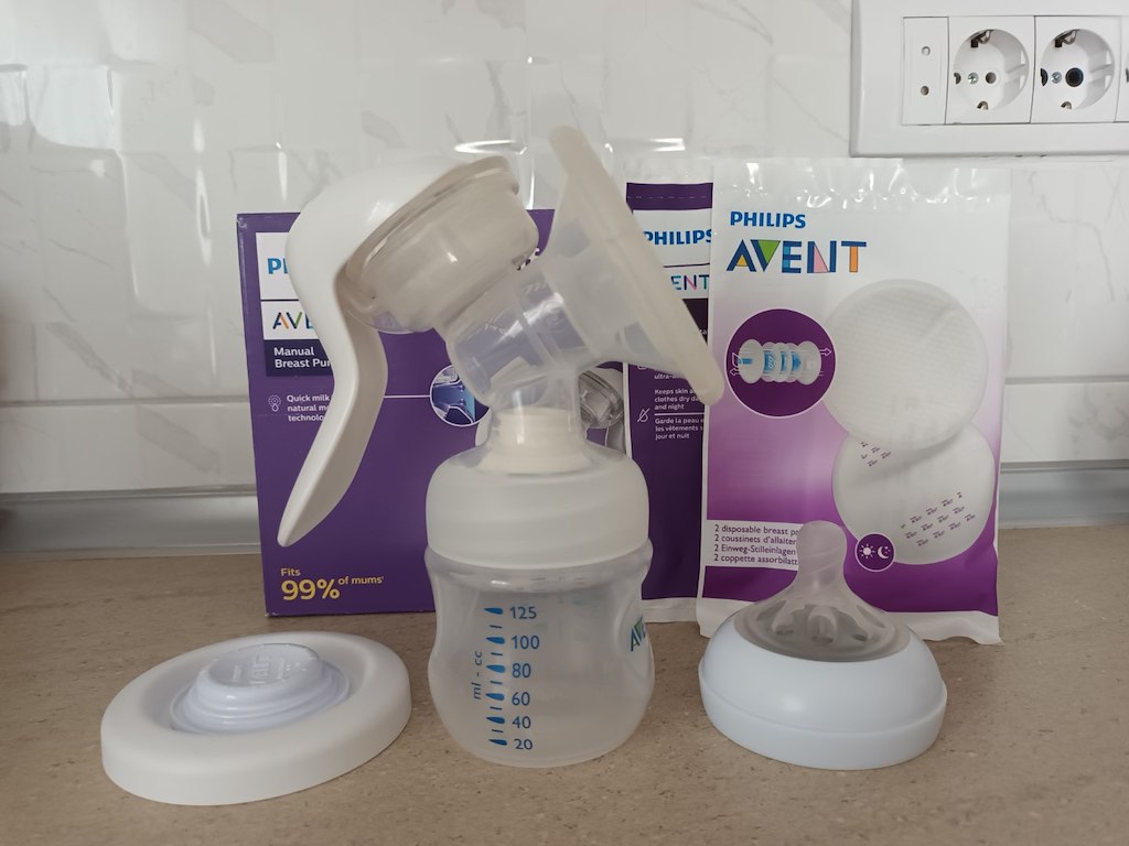 Philips Avent ručna pumpica