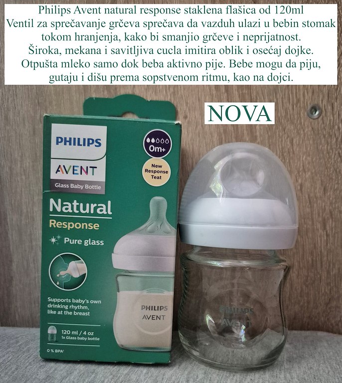 Philips Avent proizvodi