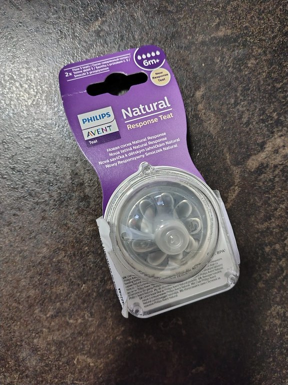 Philips Avent Natural response cucle