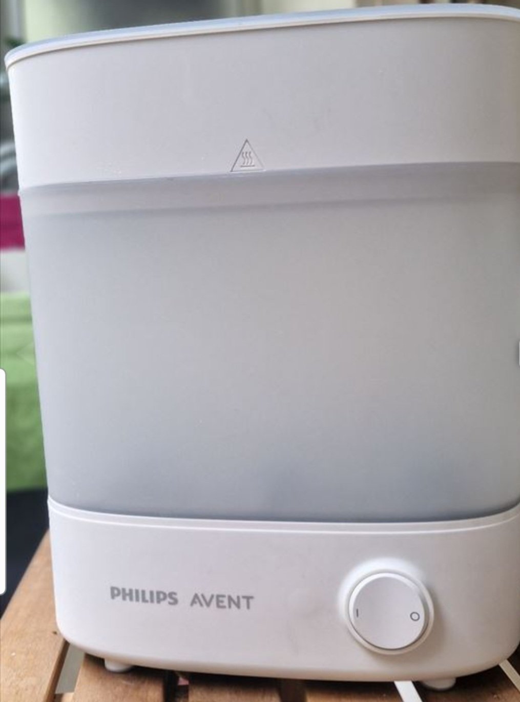 Avent Philips sterilizator