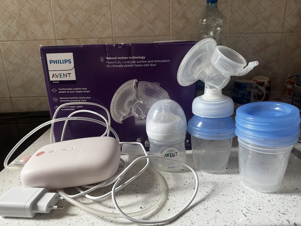 Avent Philips električna muzalica
